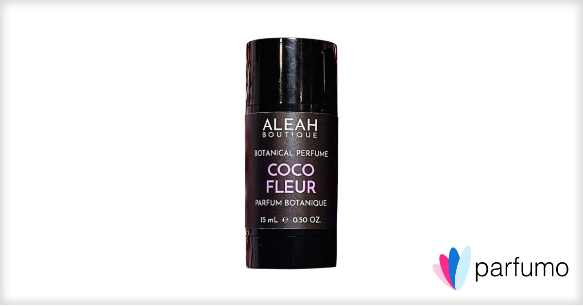 Coco Fleur by Aleah Boutique » Reviews & Perfume Facts