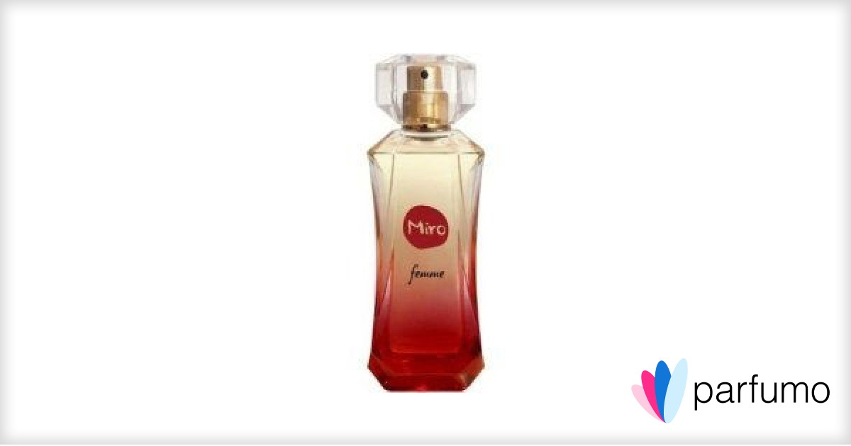 Miro - Femme Red Edition » Reviews & Perfume Facts