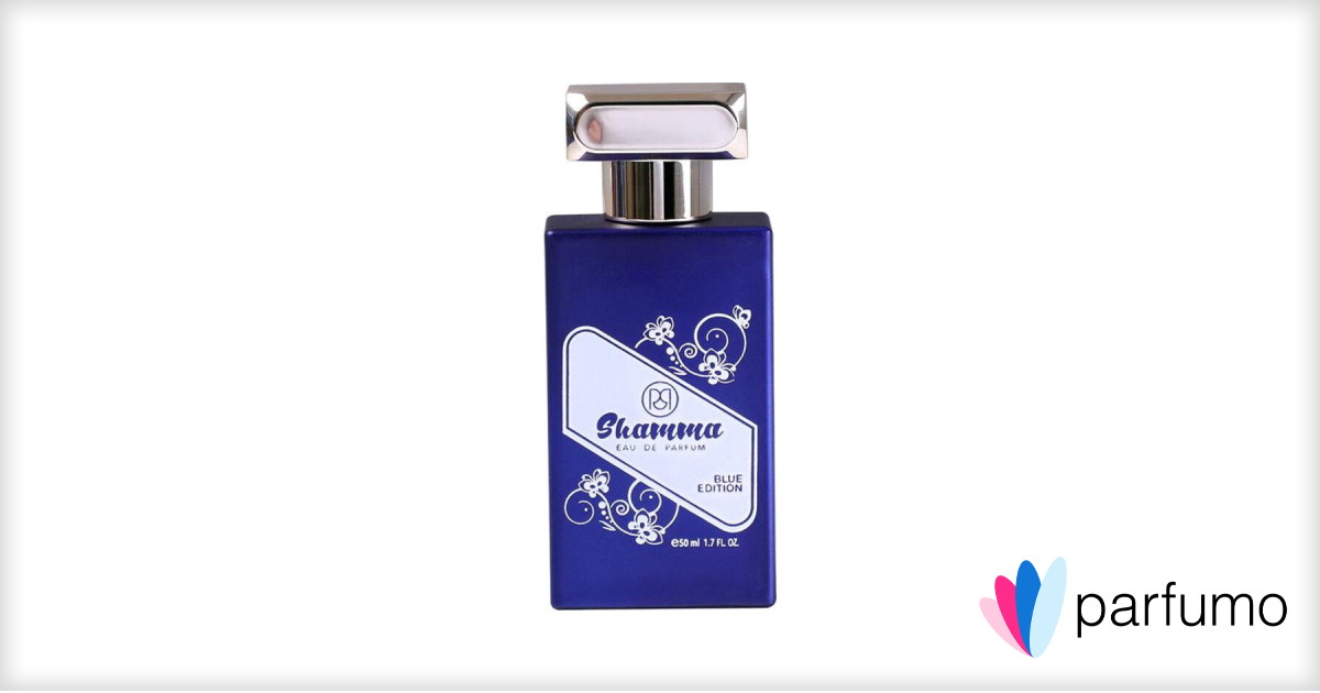 Shamma Blue Edition by Ruky » Reviews & Perfume Facts