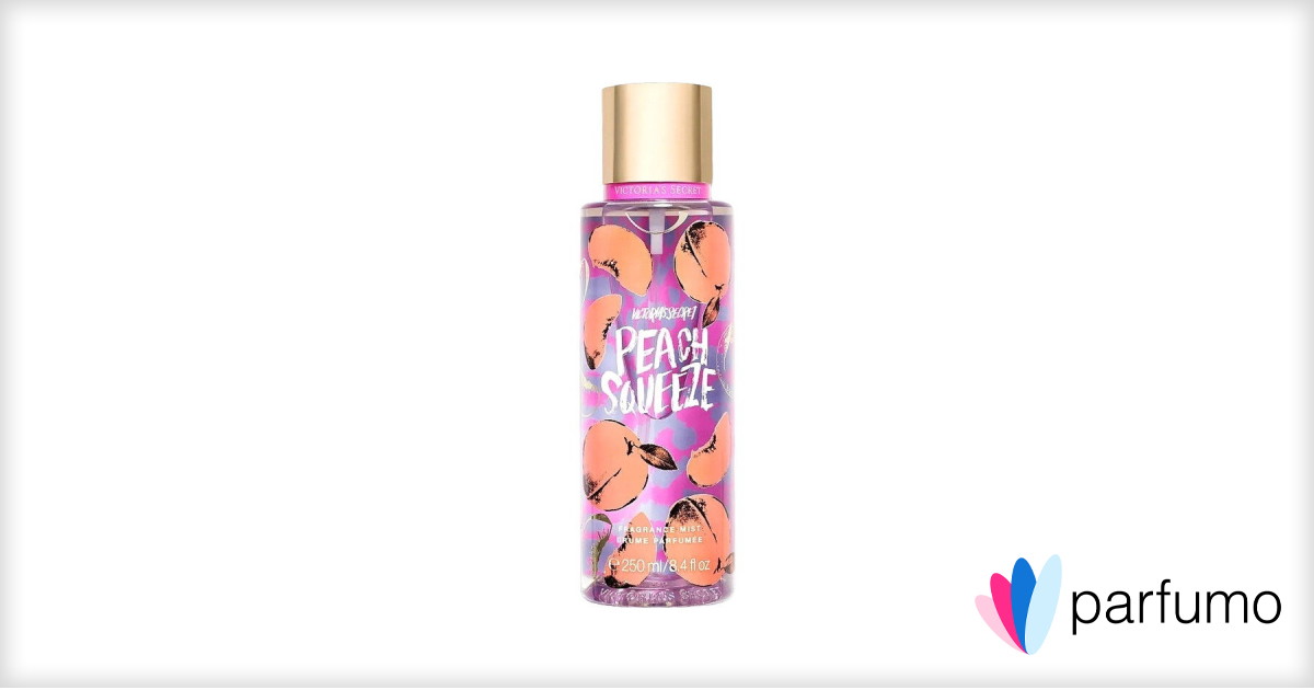 Peach Squeeze by Victoria's Secret » Reviews & Perfume Facts