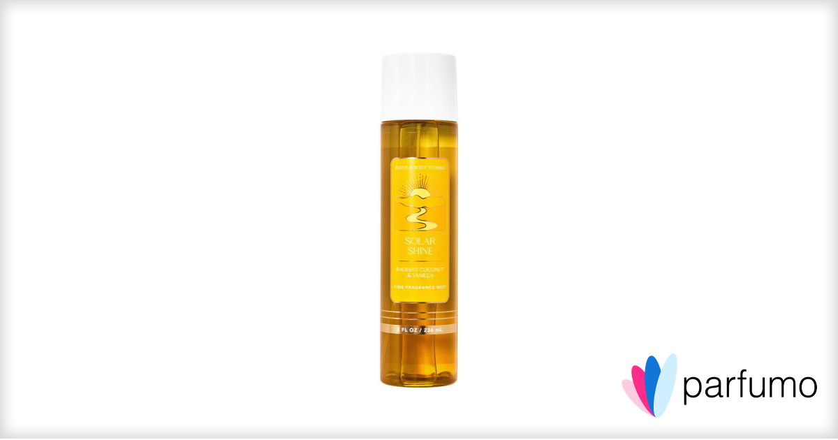 Solar Shine by Bath & Body Works » Reviews & Perfume Facts