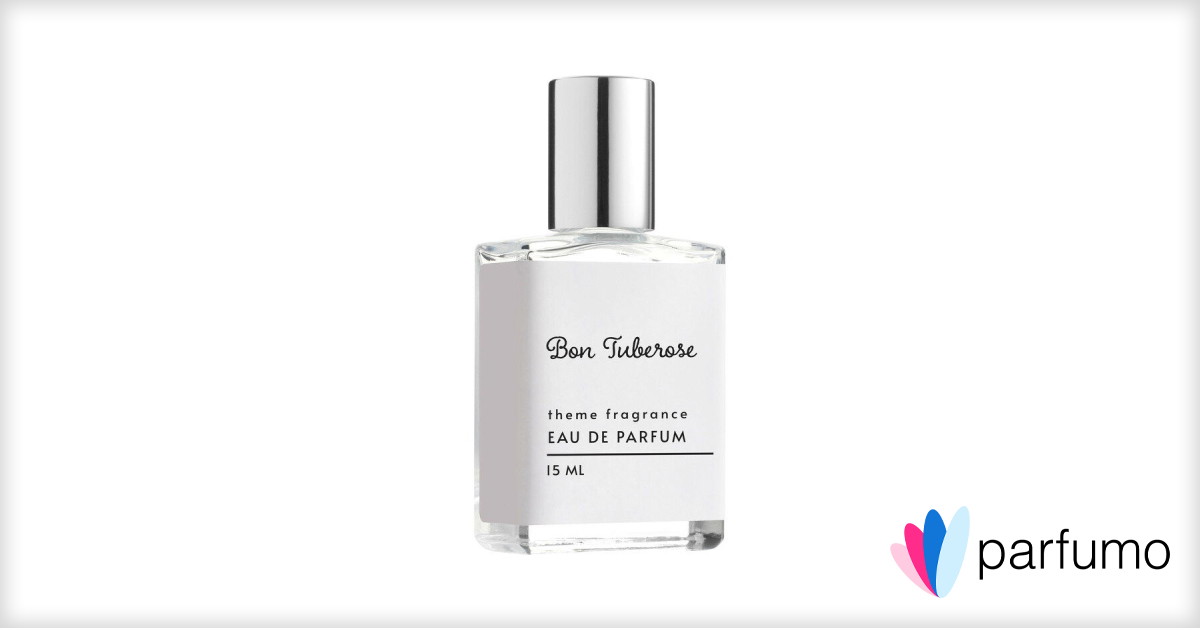 Bon Tuberose by Theme » Reviews & Perfume Facts