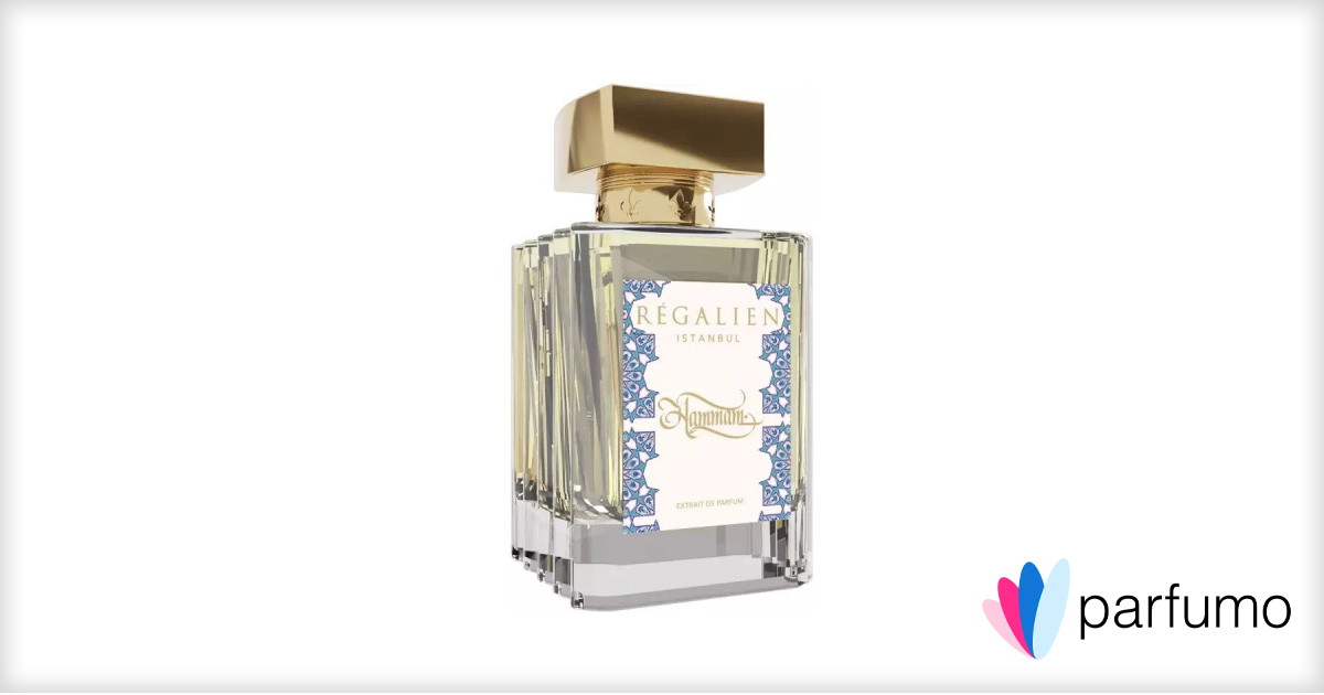 Hammam by Régalien » Reviews & Perfume Facts