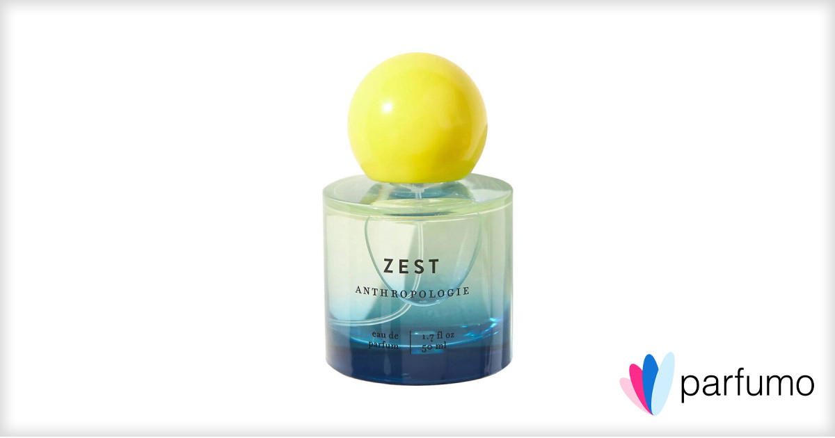 Zest by Anthropologie » Reviews & Perfume Facts