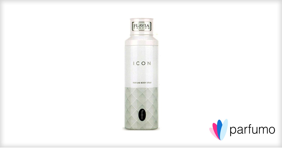 Icon by Flavia (Body Spray) » Reviews & Perfume Facts