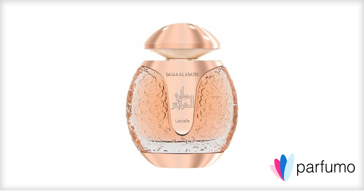 Dalaa Al Arayes Rose by Lattafa / لطافة » Reviews & Perfume Facts