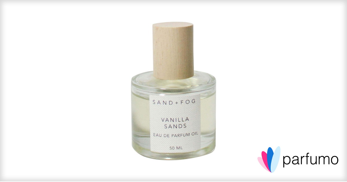 Vanilla Sands by Sand + Fog (Eau de Parfum Oil) » Reviews & Perfume Facts