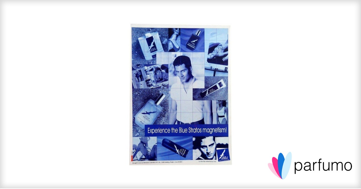 Blue Stratos Musk by Shulton » Reviews & Perfume Facts