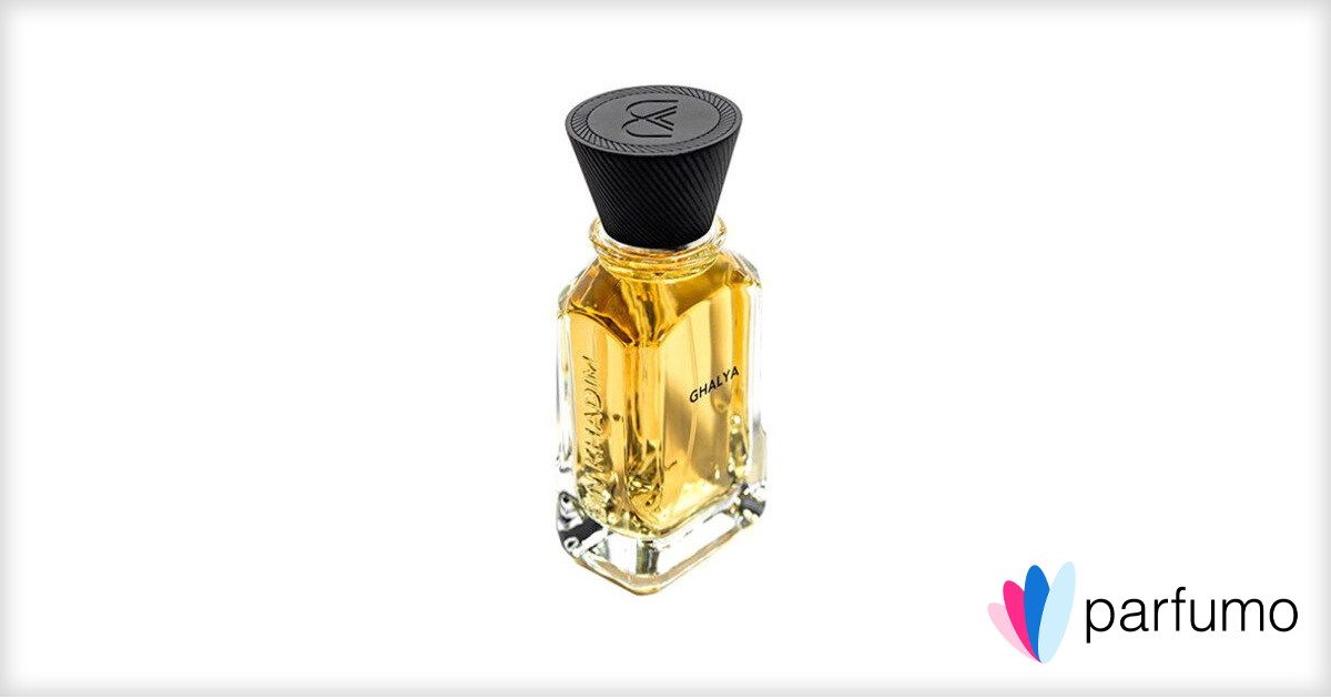 Ghalya by Binkhadim » Reviews & Perfume Facts