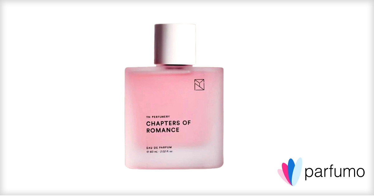 Chapters of Romance by YN Perfumery » Reviews & Perfume Facts