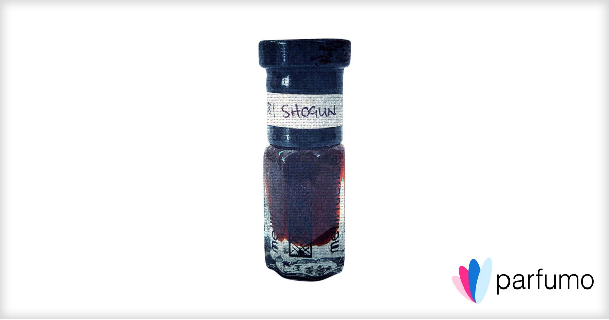 Shogun by Mellifluence Perfume (Chinjufu) » Reviews & Perfume Facts