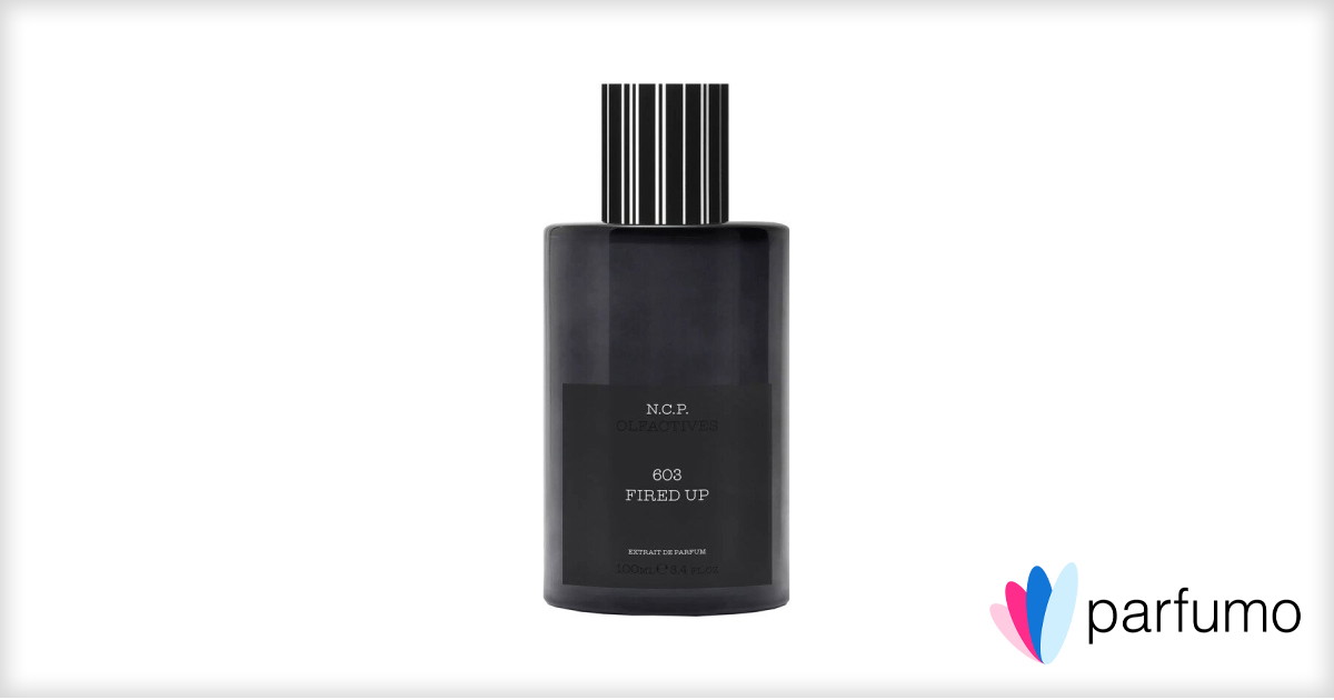 603 - Fired Up by N.C.P. » Reviews & Perfume Facts