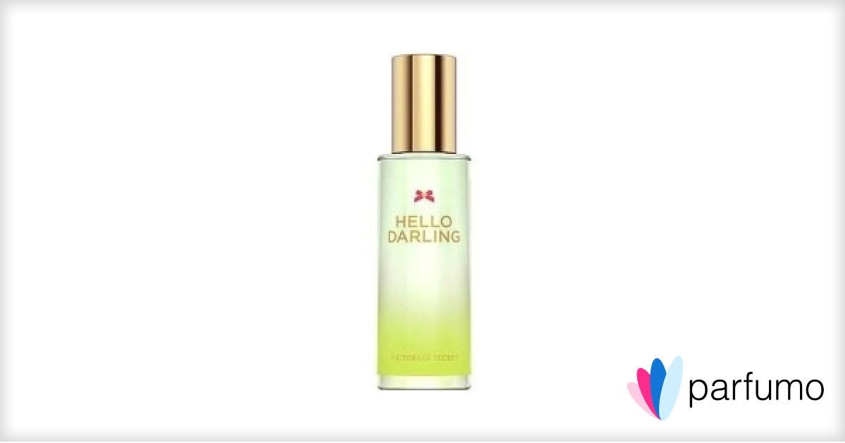 Hello Darling by Victoria's Secret » Reviews & Perfume Facts