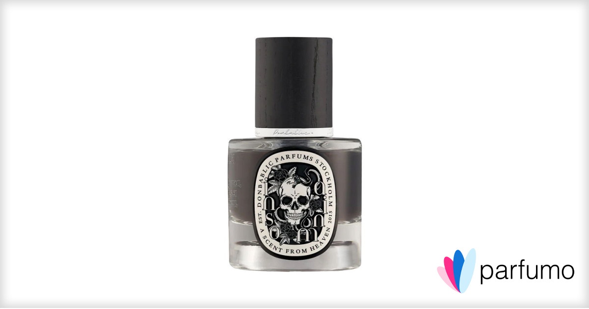 Insomnia by Donbablic » Reviews & Perfume Facts