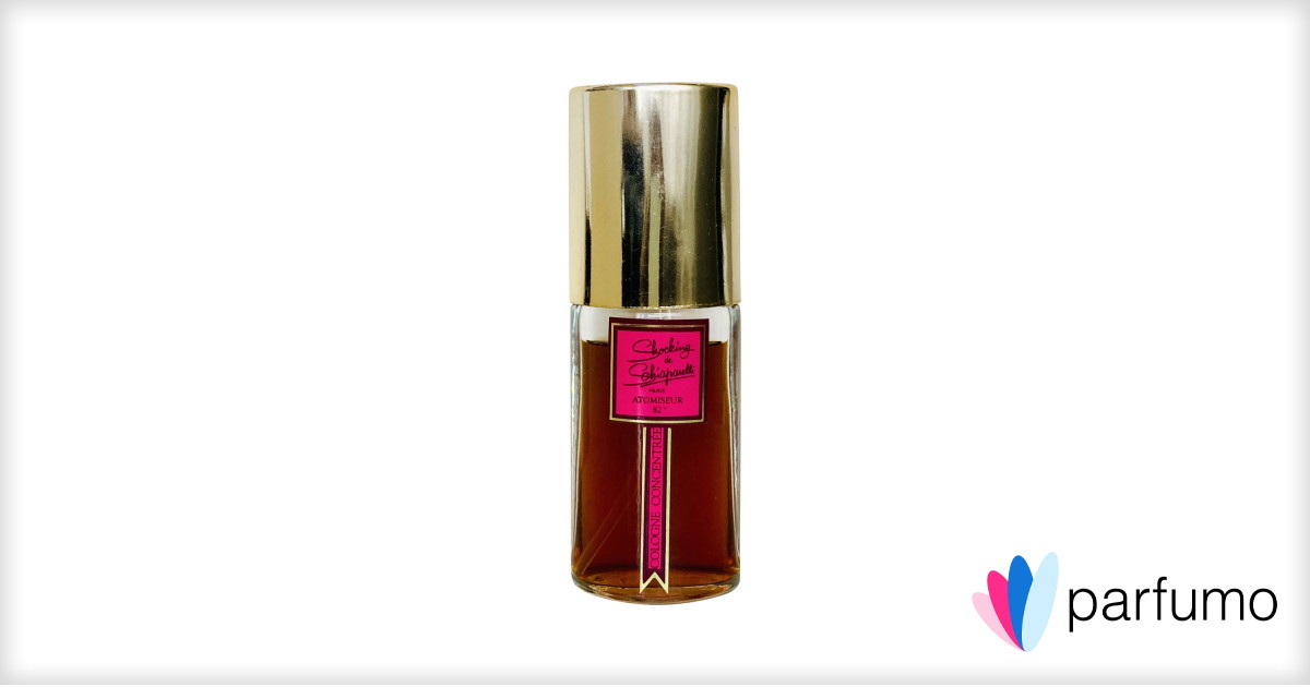 Shocking by Elsa Schiaparelli (Cologne Concentrée) » Reviews & Perfume ...