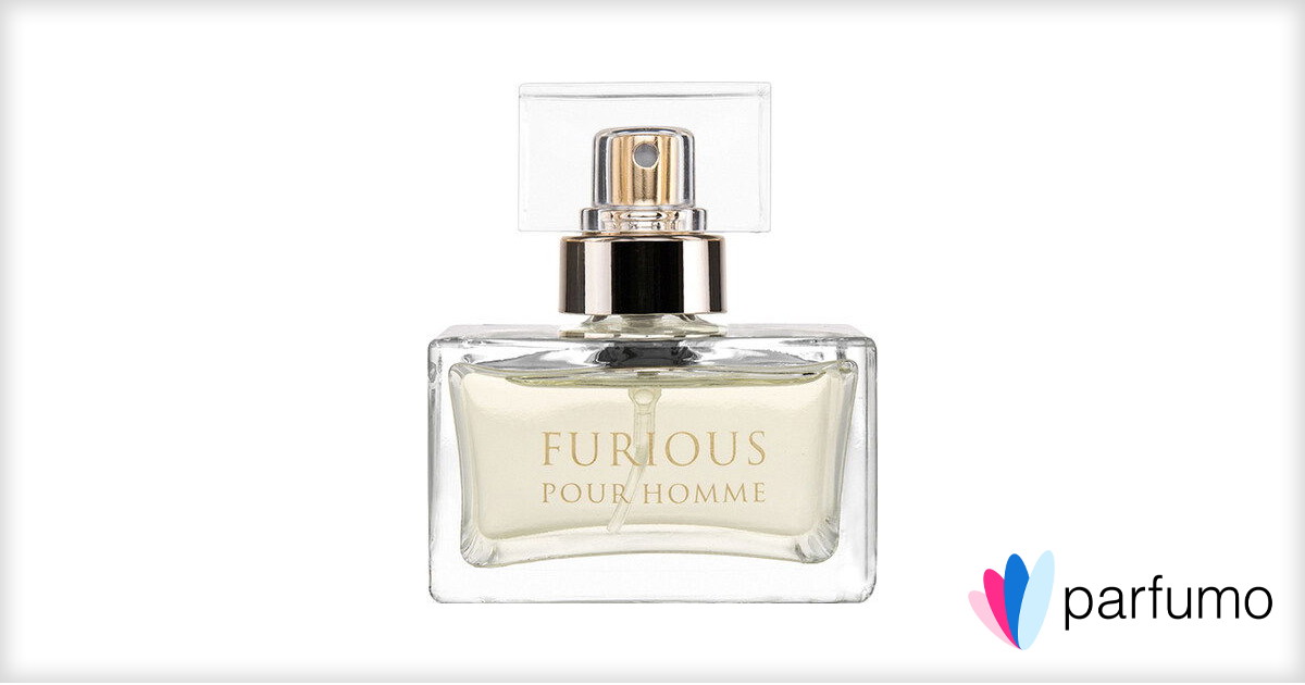 Furious by Allan Martin » Reviews & Perfume Facts