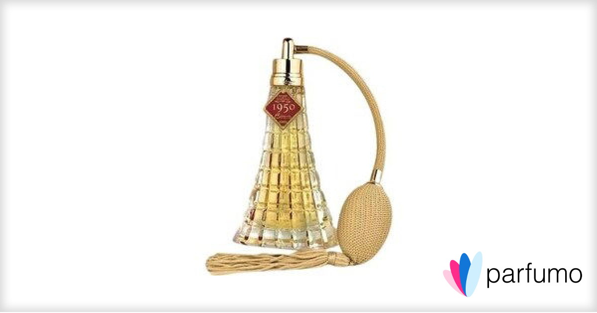 Decades of Fragrance: 1950 by Bésame Cosmetics » Reviews & Perfume Facts