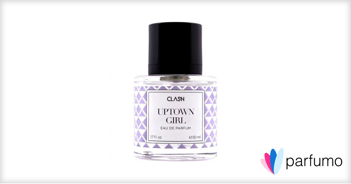 Urban Chic - Uptown Girl by Clash » Reviews & Perfume Facts