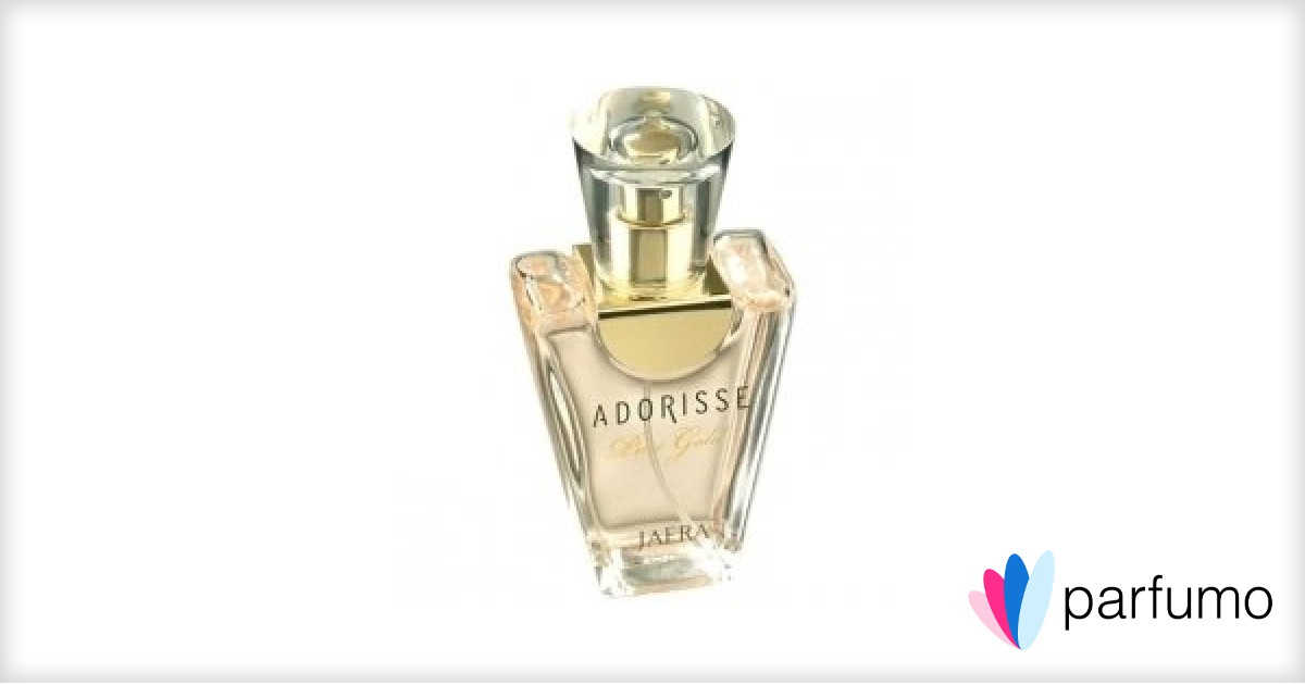 Adorisse Pure Gold by Jafra » Reviews & Perfume Facts