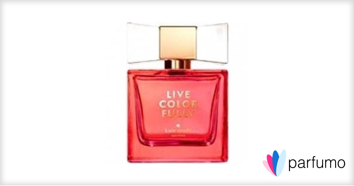 Live Colorfully by Kate Spade (Eau de Parfum) » Reviews & Perfume Facts