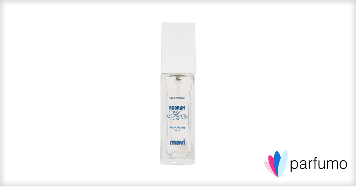 Bodrum by Mavi » Reviews & Perfume Facts