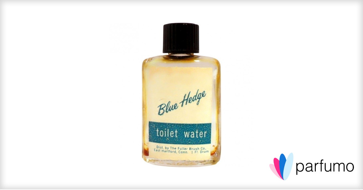 Blue Hedge by The Fuller Brush Co. » Reviews & Perfume Facts