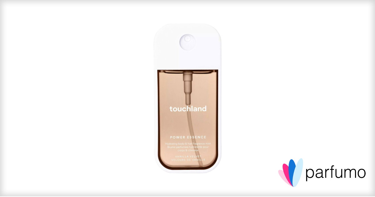 Vanilla Velvet by Touchland » Reviews & Perfume Facts