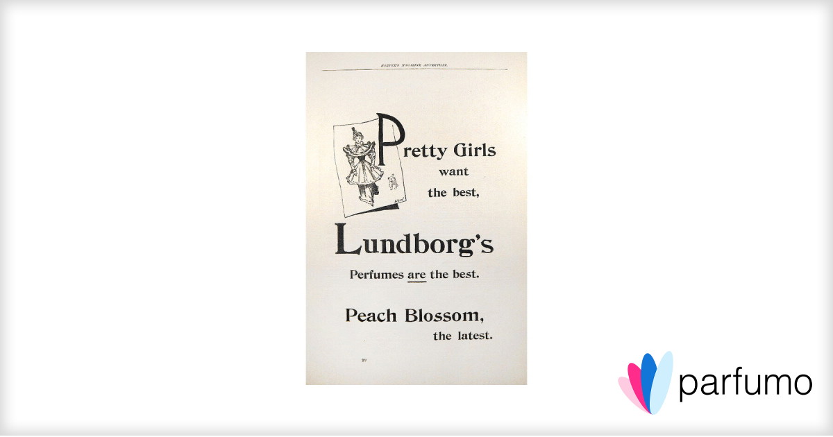 Peach Blossom by Lundborg » Reviews & Perfume Facts