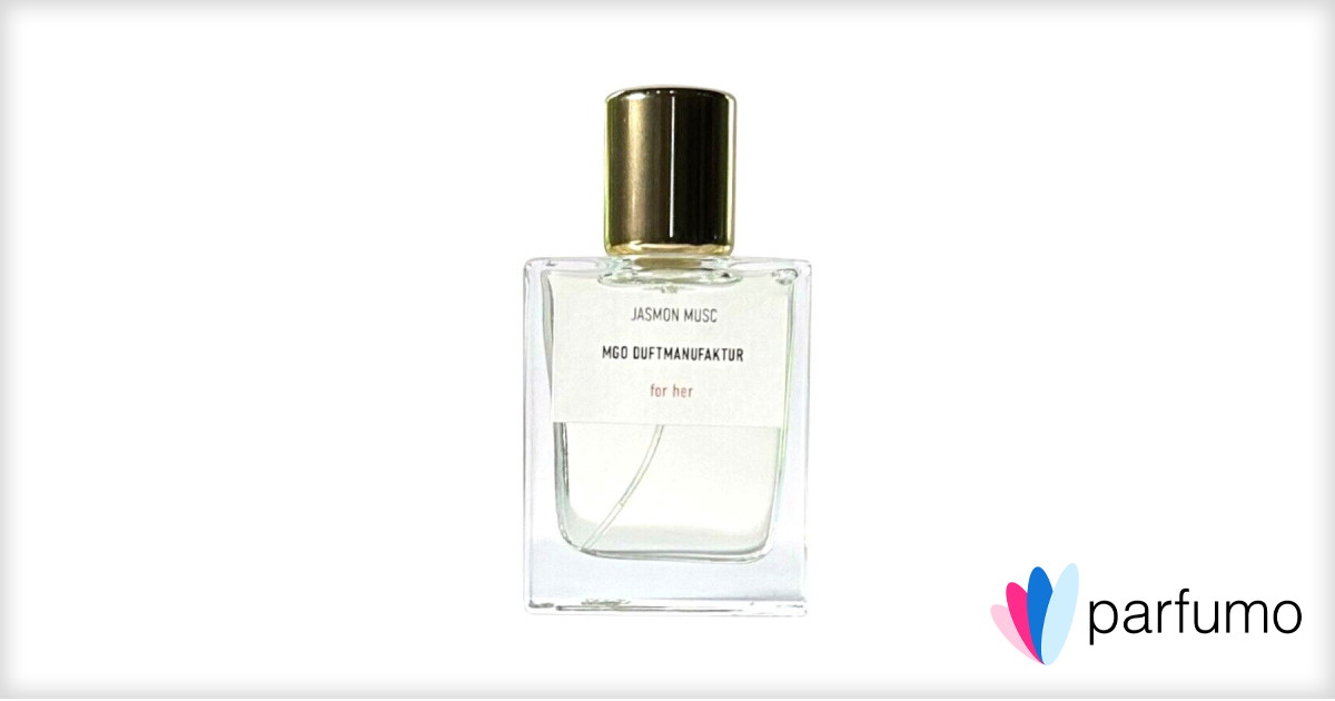 Jasmon Musc for her by Duftanker MGO Duftmanufaktur » Reviews & Perfume ...