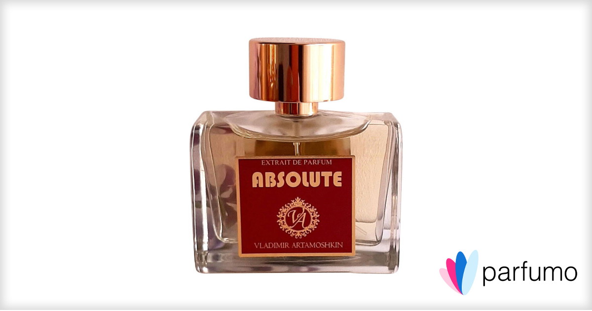 Absolute by Vladimir Artamoshkin » Reviews & Perfume Facts