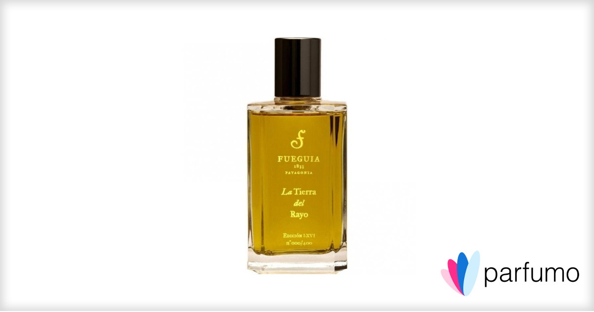 La Tierra del Rayo by Fueguia 1833 (Perfume) » Reviews & Perfume Facts