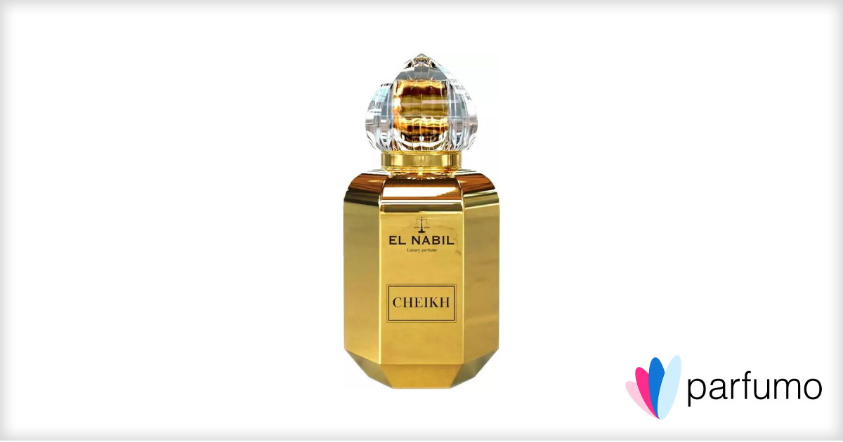Cheikh by El Nabil » Reviews & Perfume Facts