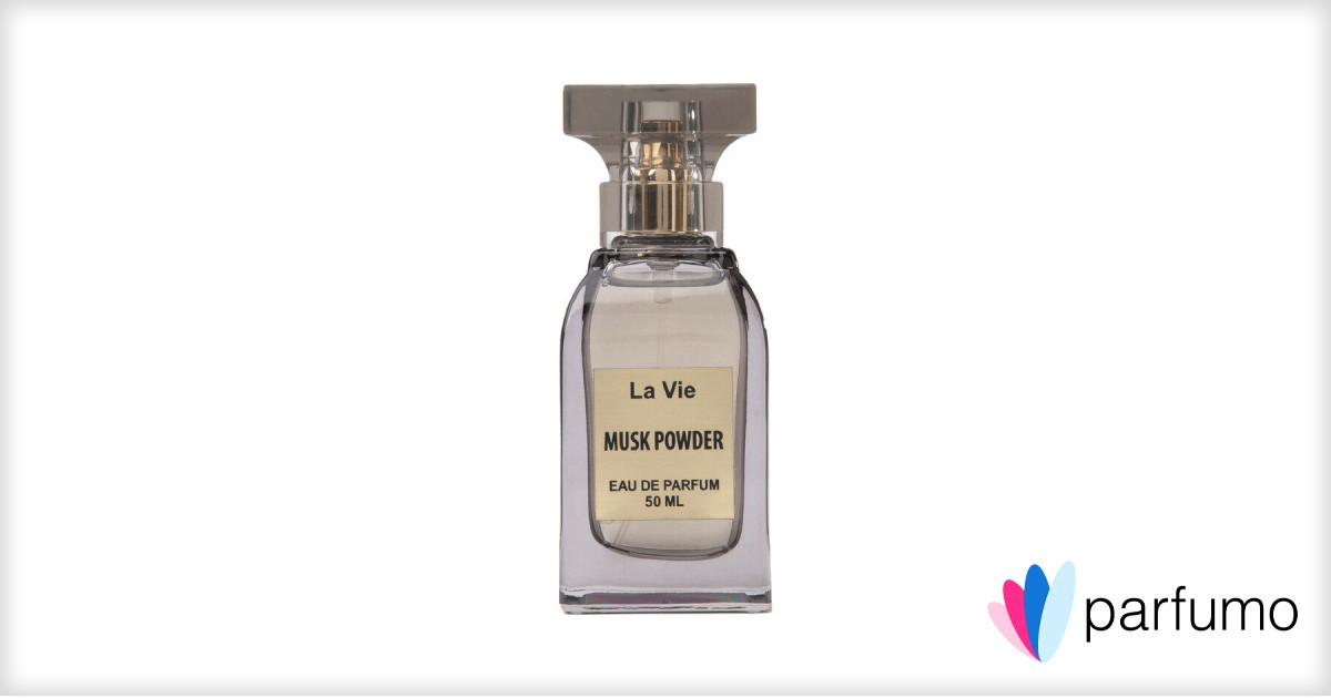 Musk Powder by La Vie » Reviews & Perfume Facts