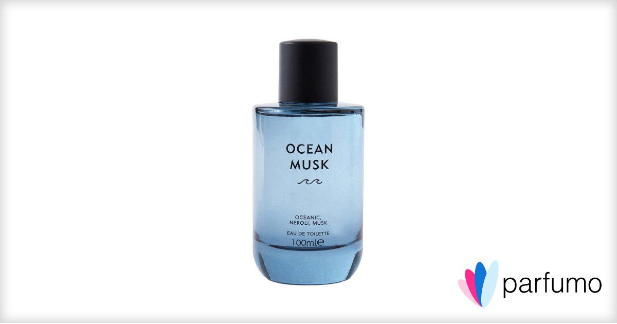 Ocean Musk by Marks & Spencer » Reviews & Perfume Facts