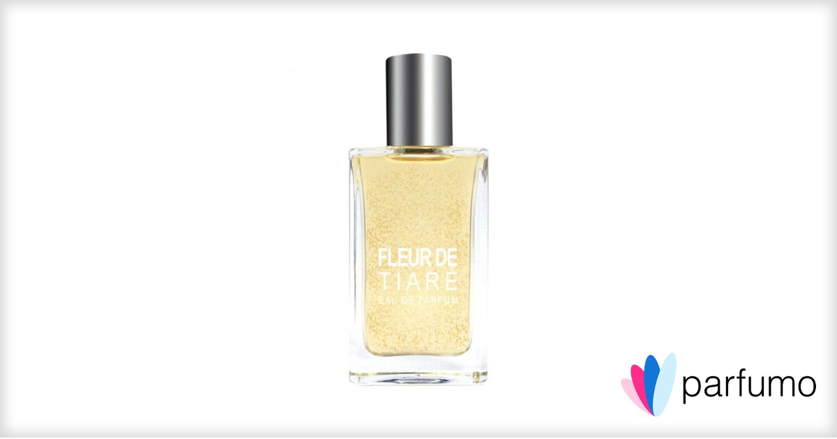 La Ronde des Fleurs - Vanille Monoï / Fleur de Tiaré by Jeanne Arthes ...