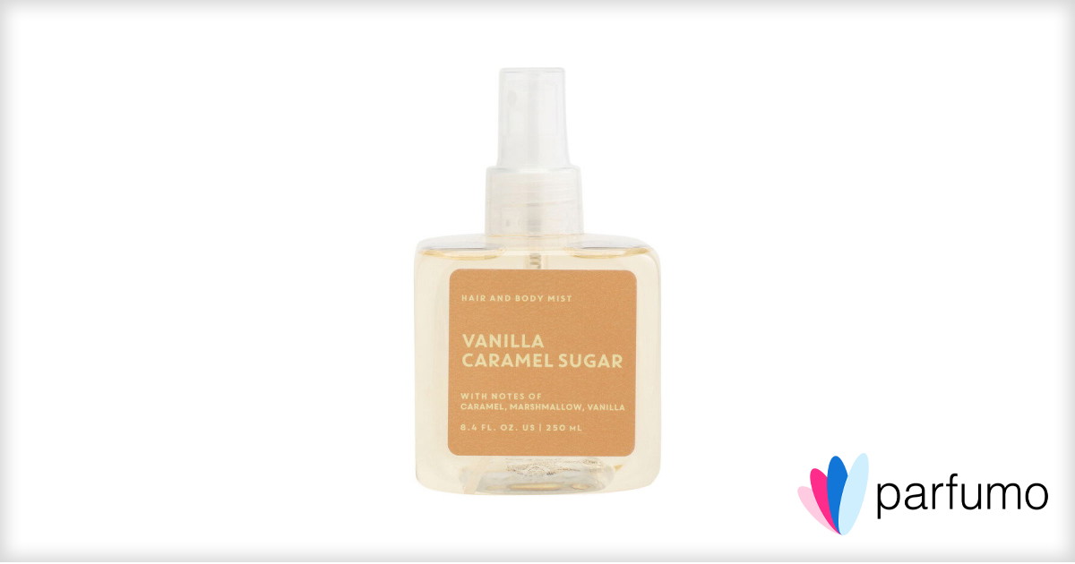 Vanilla Caramel Sugar by Tru Fragrance » Reviews & Perfume Facts