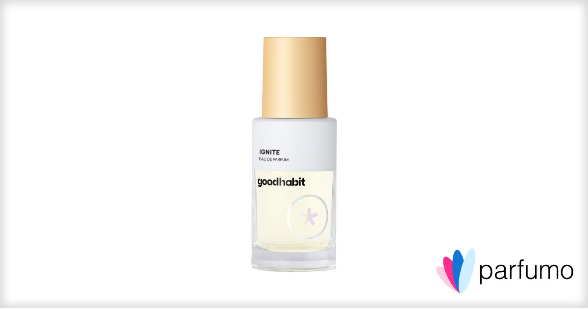 Ignite by goodhabit » Reviews & Perfume Facts