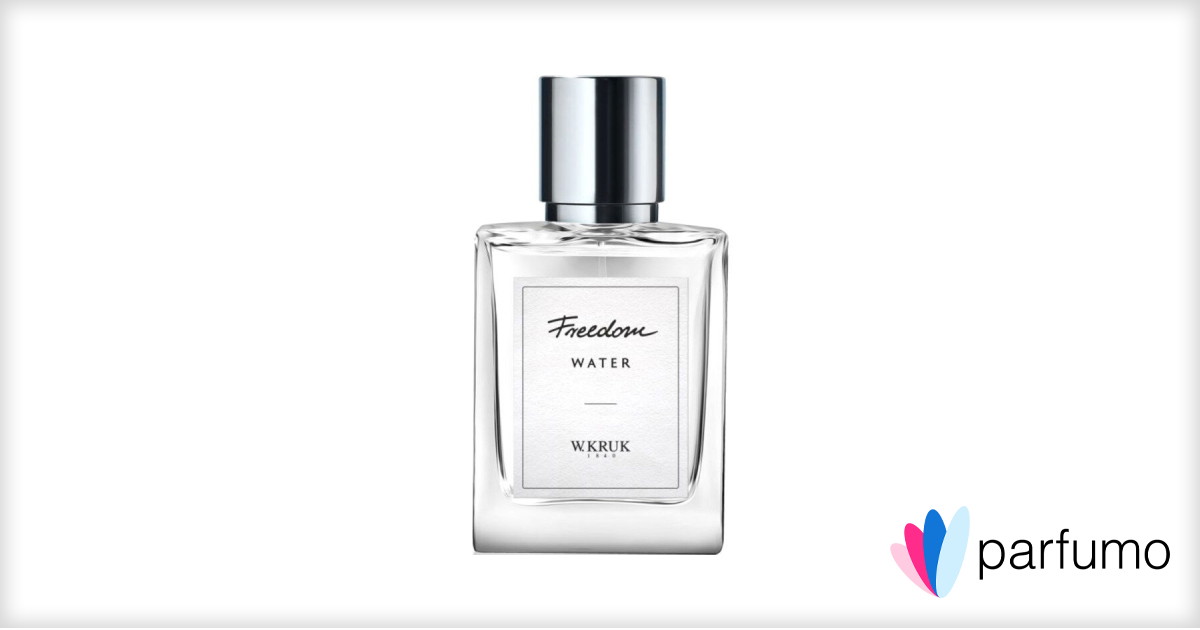Freedom - Water by W.Kruk » Reviews & Perfume Facts