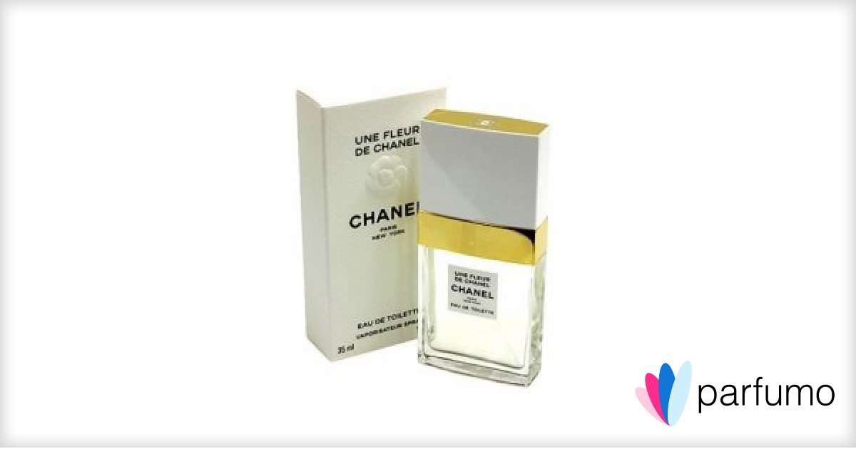 Une Fleur de Chanel by Chanel » Reviews & Perfume Facts