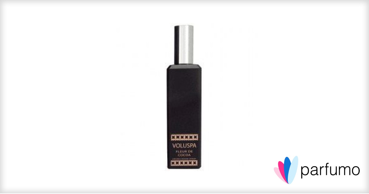Fleur de Cocoa by Voluspa » Reviews & Perfume Facts