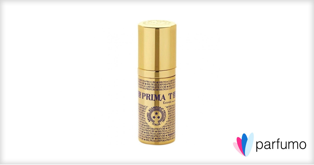 Prima T by Acampora (Extrait de Parfum) » Reviews & Perfume Facts
