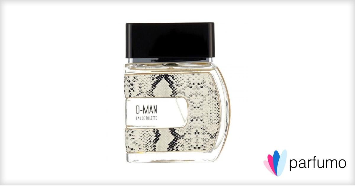 D-Man by Giovanni Bacci (Eau de Toilette) » Reviews & Perfume Facts