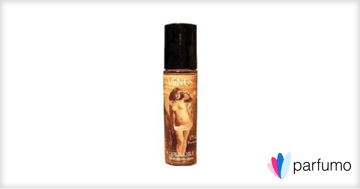 Divine - Venus by Opus Oils (Parfum) » Reviews & Perfume Facts