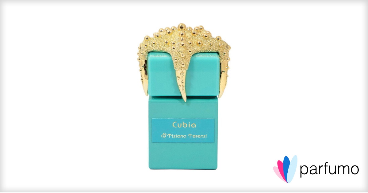 Cubia by Tiziana Terenzi » Reviews & Perfume Facts