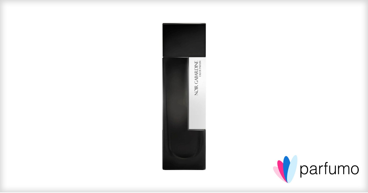 Noir Gabardine by LM Parfums » Reviews & Perfume Facts