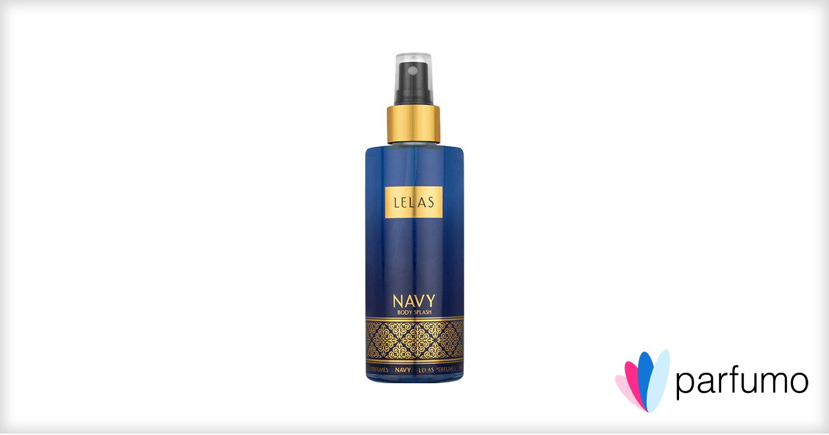 Navy by Lelas (Body Splash) » Reviews & Perfume Facts