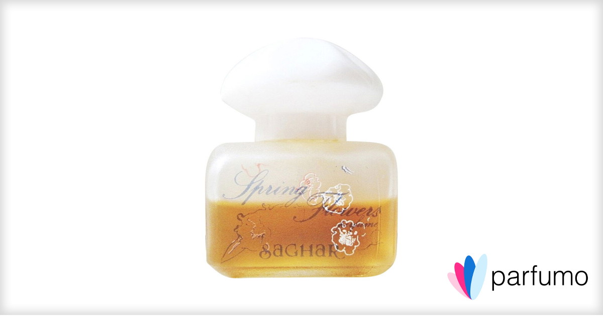 Spring Flowers von Saghar » Meinungen & Duftbeschreibung