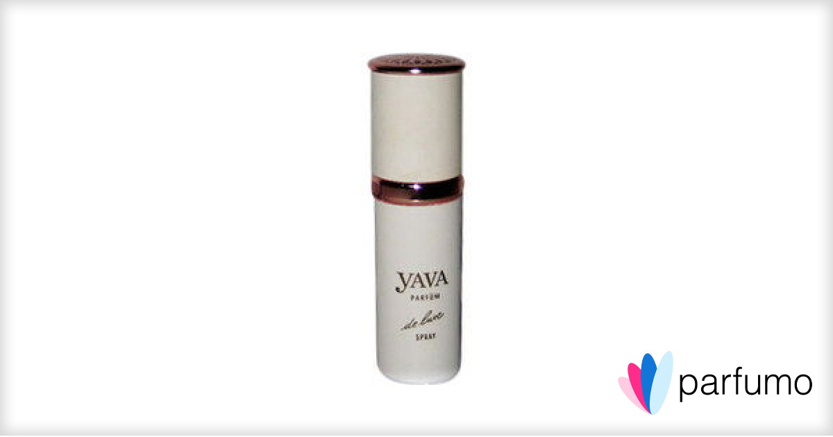 Yava - de luxe Parfüm (Parfüm) » Meinungen & Duftbeschreibung