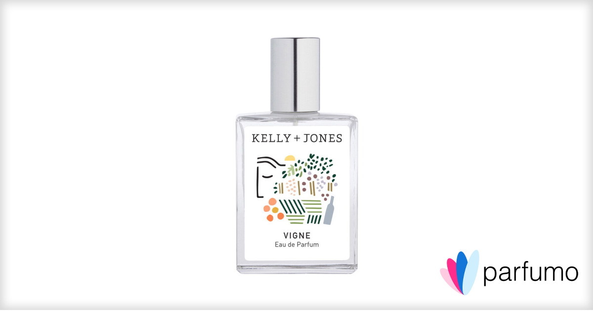 Vigne by Kelly + Jones » Reviews & Perfume Facts