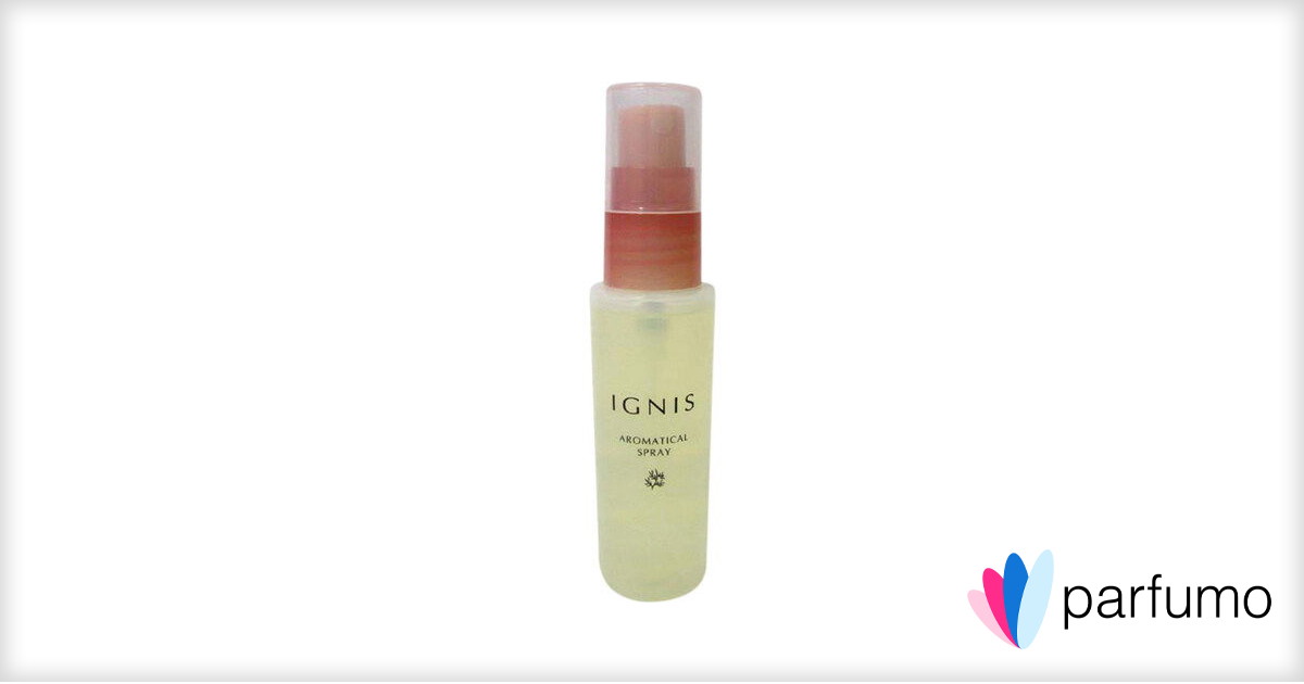 Aromatical Spray / アロマティカルスプレー by Ignis » Reviews & Perfume Facts